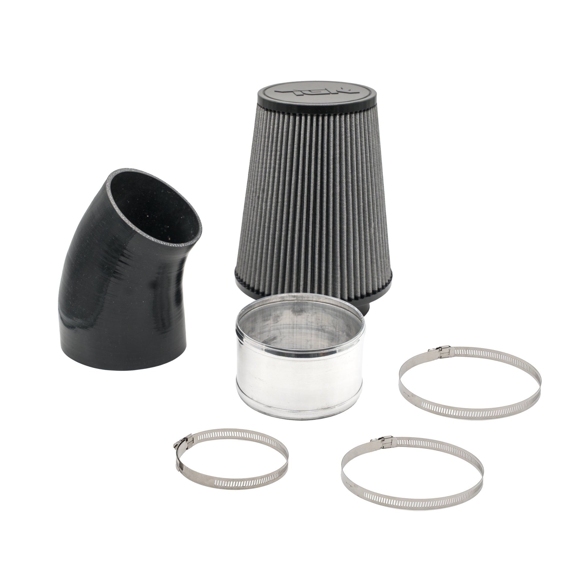 TGK Motorsport Audi 4.0T Intake System - 5" Conversion - Audi C7/C7.5 – TGK Motorsport