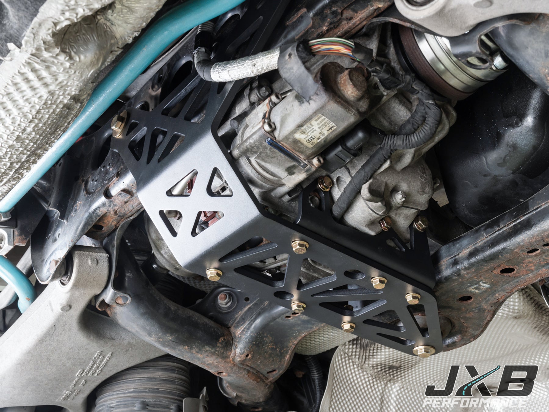JXB Peformance Sport Differential Brace – TGK Motorsport