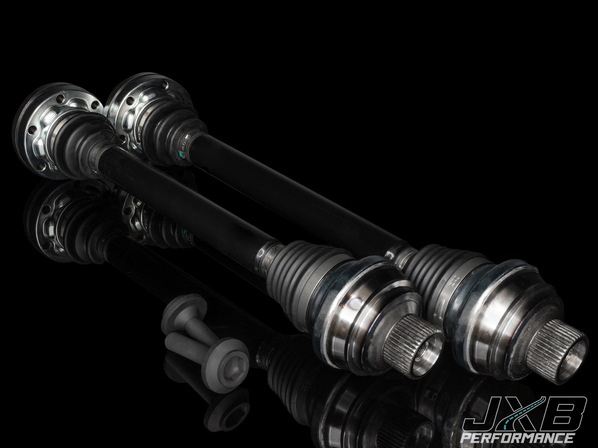 JXB Performance Upgraded Solid Rear Axles – TGK Motorsport