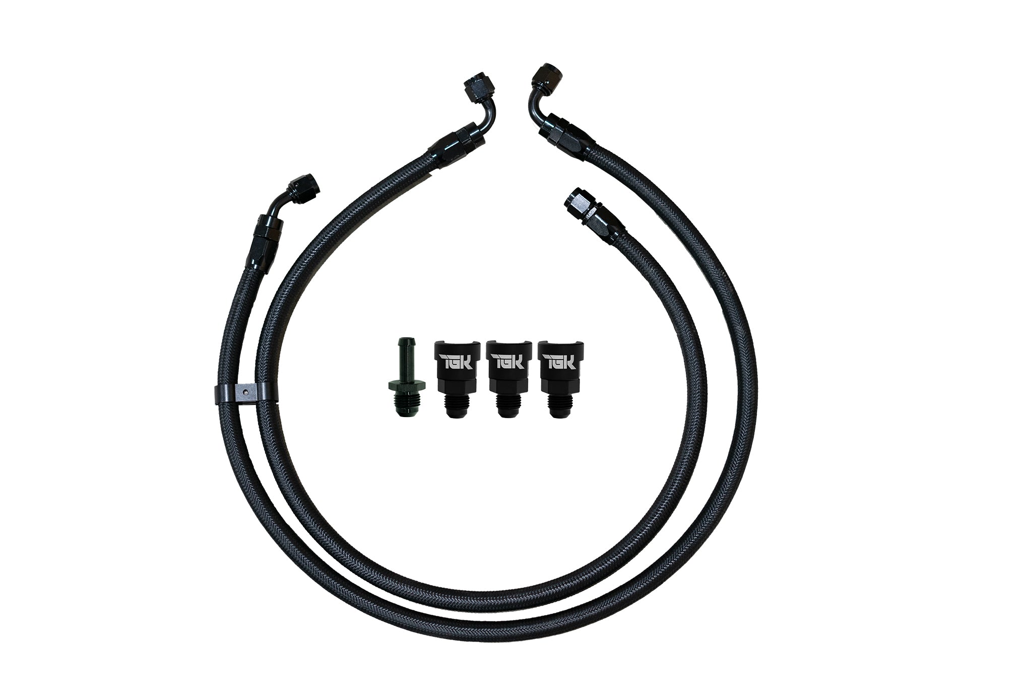 Jic Fittings HoseWarehouse Brand TGK02-HW SAE American Thread ...